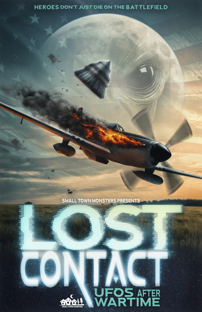 Docu Trailer: LOST CONTACT: UFOs AFTER WARTIME - Last Movie Outpost