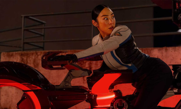 Review: TRON: ARES - Last Movie Outpost