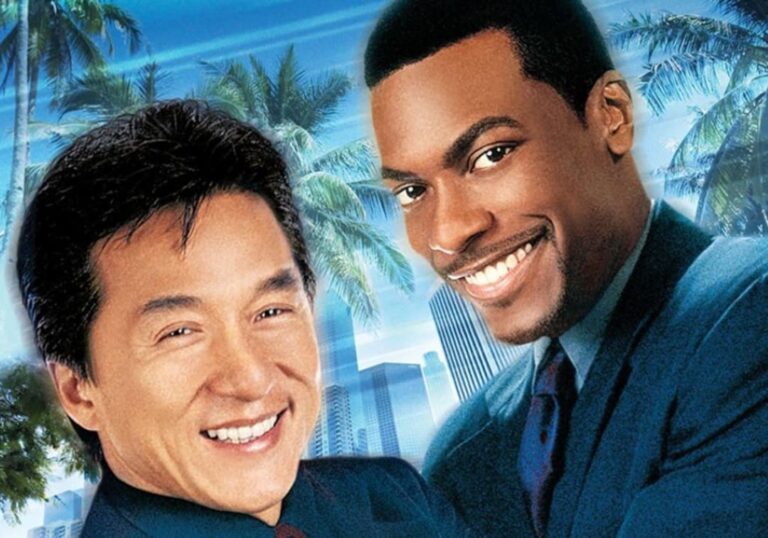RUSH HOUR 4 Has A Powerful Friend? - Last Movie Outpost