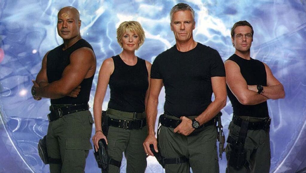 STARGATE To Return - Last Movie Outpost