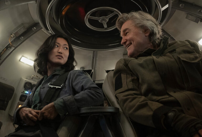 MONARCH Returnee Confirmed - Updated - Last Movie Outpost
