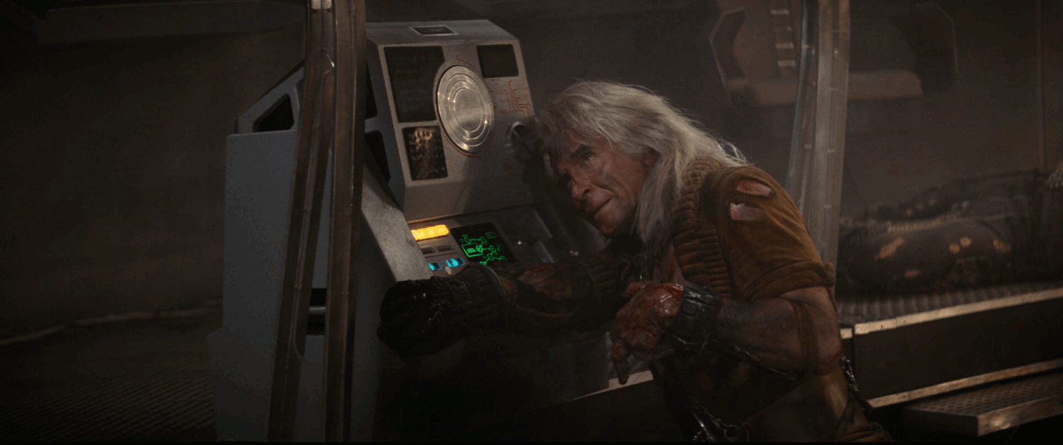 Star Trek II The Wrath Of Khan Review - Last Movie Outpost