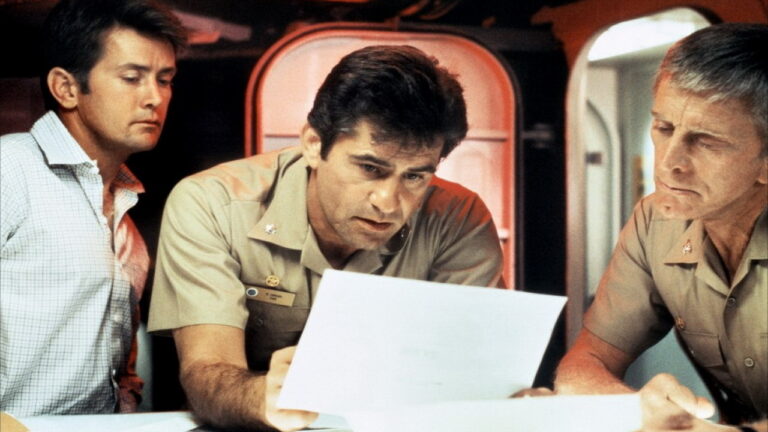 Retro Review: THE FINAL COUNTDOWN (1980) - Last Movie Outpost