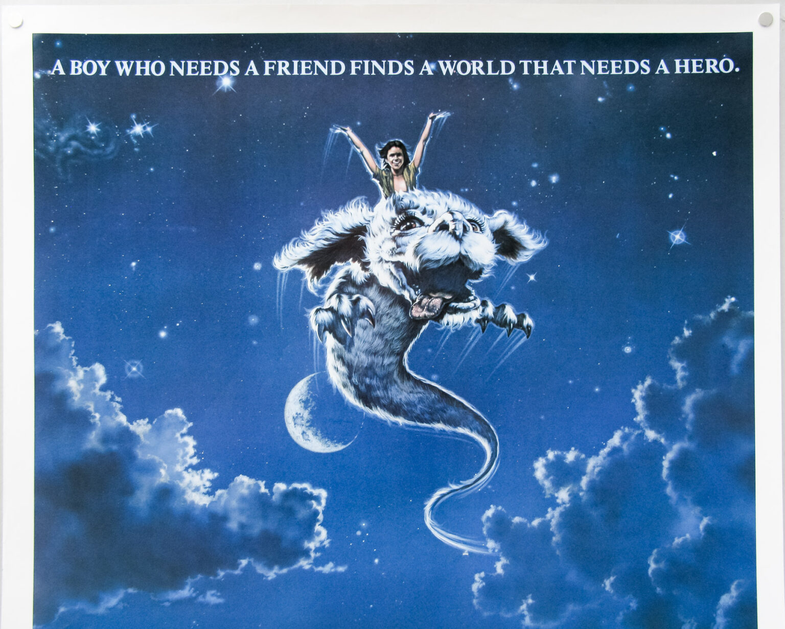 Retro Review: THE NEVERENDING STORY (1984) - Last Movie Outpost