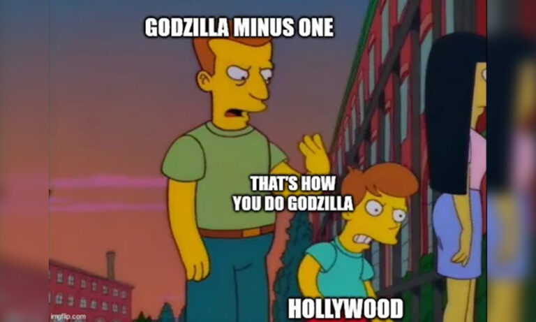 GODZILLA: MINUS ZERO Details - Last Movie Outpost