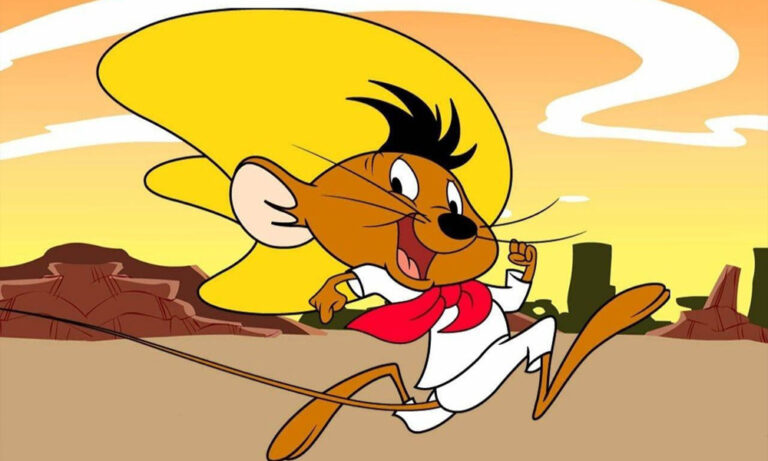 SPEEDY GONZALES To The Big Screen? - Last Movie Outpost