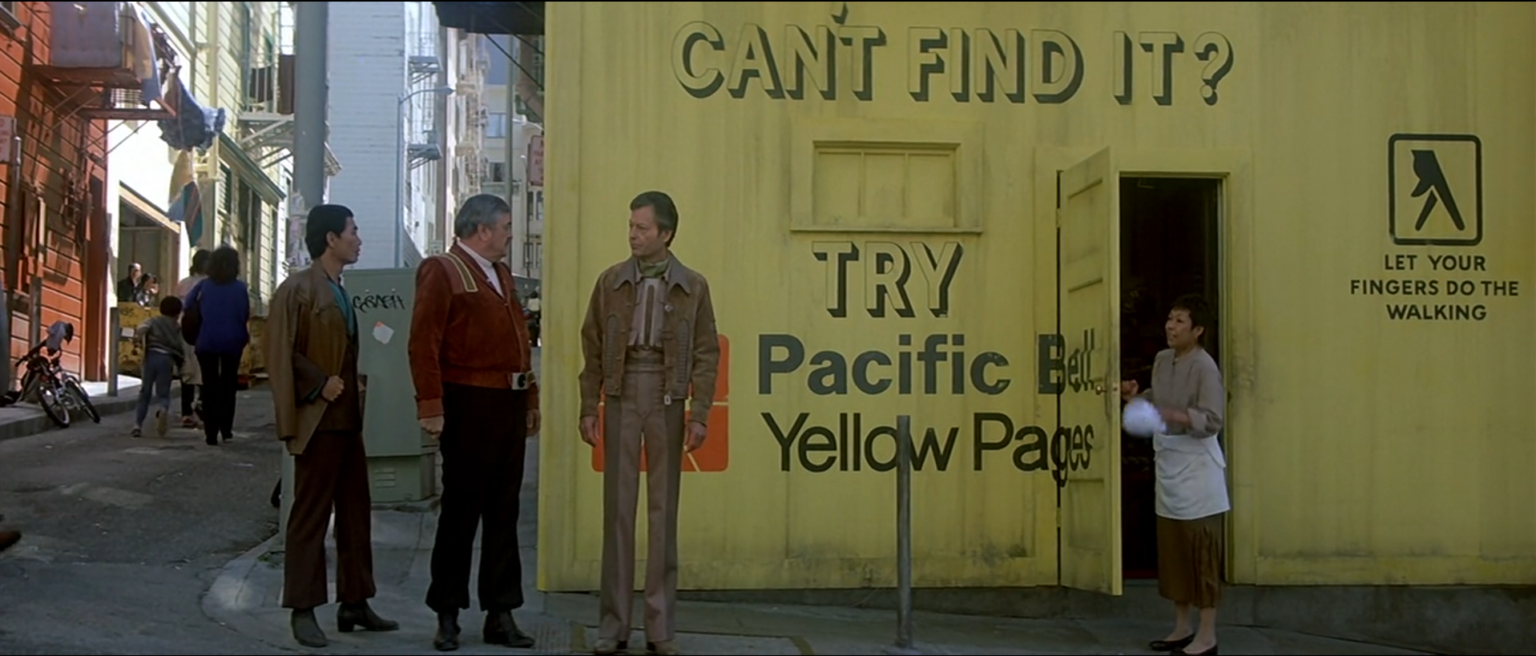 Trek On: STAR TREK IV - THE VOYAGE HOME - Last Movie Outpost