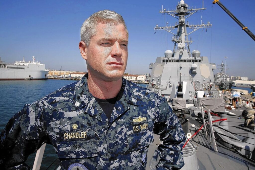 Eric Dane Has Passed At 53 - Last Movie Outpost