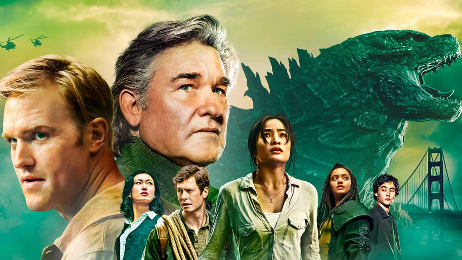 MONARCH Season 2 Full Trailer - Last Movie Outpost
