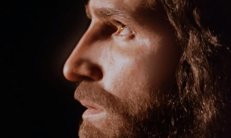 THE RESURRECTION OF CHRIST Set Pics - Last Movie Outpost