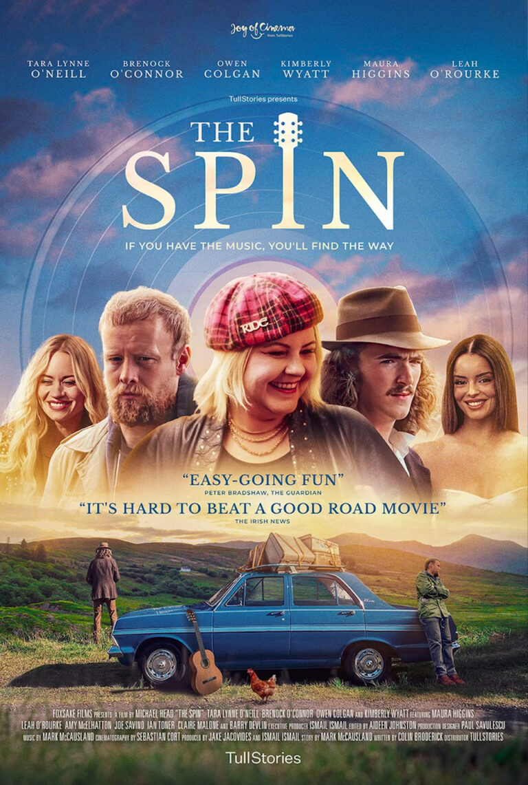 Indie Trailer: THE SPIN - Last Movie Outpost