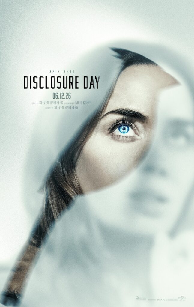 DISCLOSURE DAY Second Trailer - Last Movie Outpost