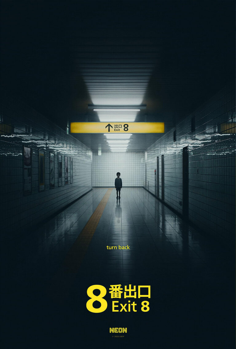Trailer: EXIT 8 - Last Movie Outpost