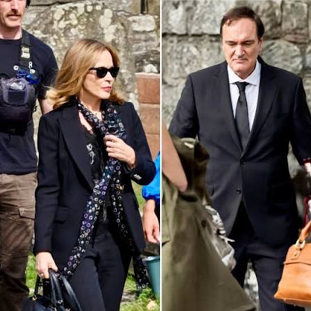 Tarantino, Minogue, Wales… What? - Last Movie Outpost