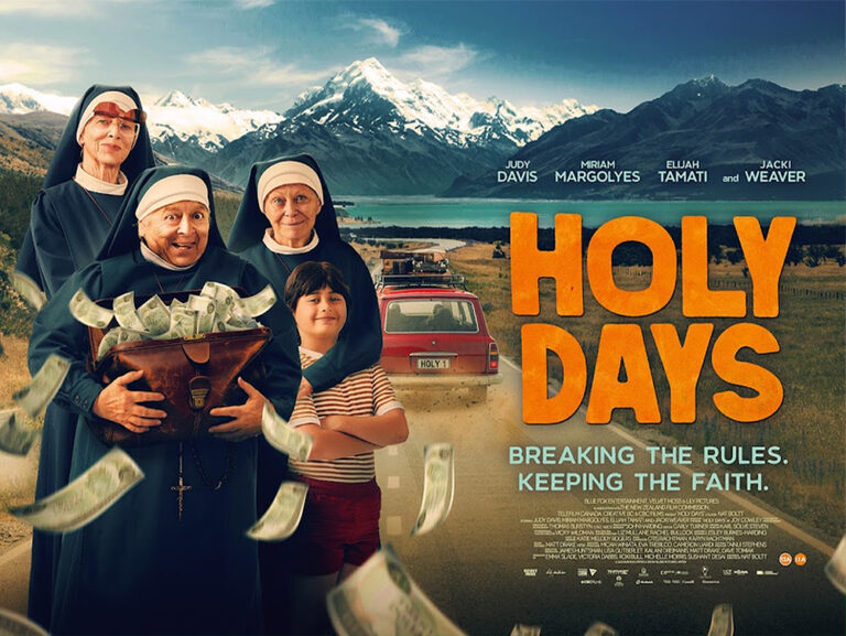 Indie Trailer: HOLY DAYS - Last Movie Outpost