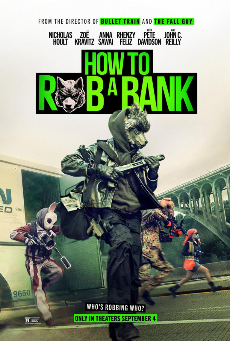 Trailer: HOW TO ROB A BANK - Last Movie Outpost